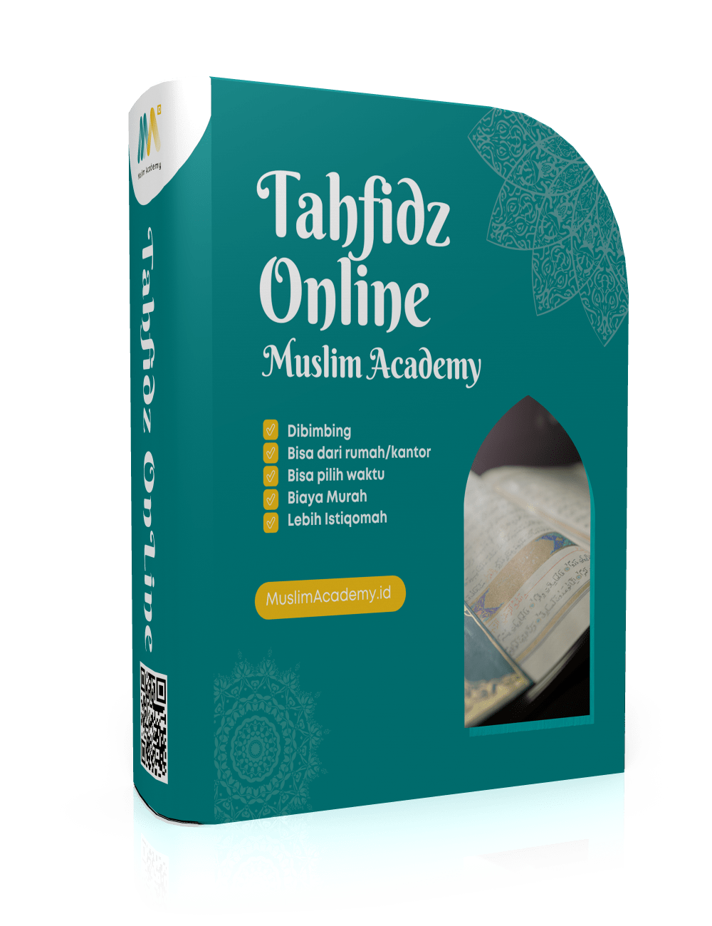 Pendaftaran – Pendaftaran Tahfidz/Tahsin Online